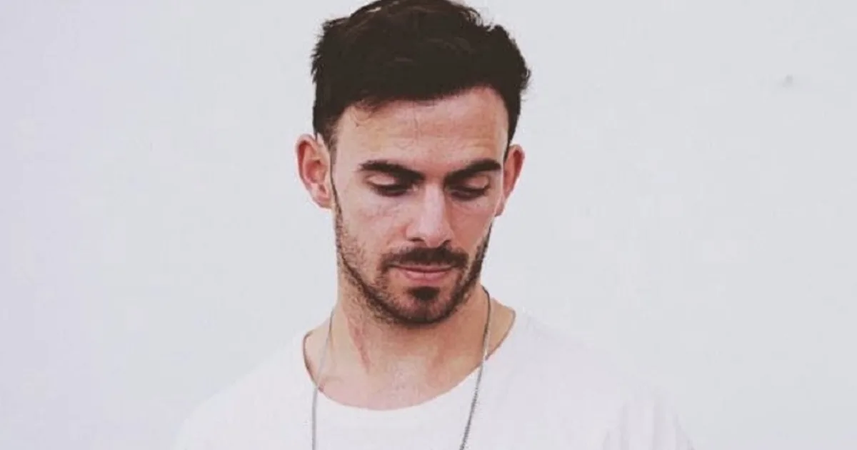 patrick topping id