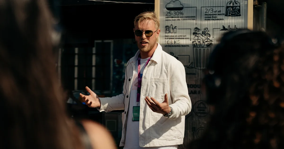 Mitchell van Dooijeweerd — ADE