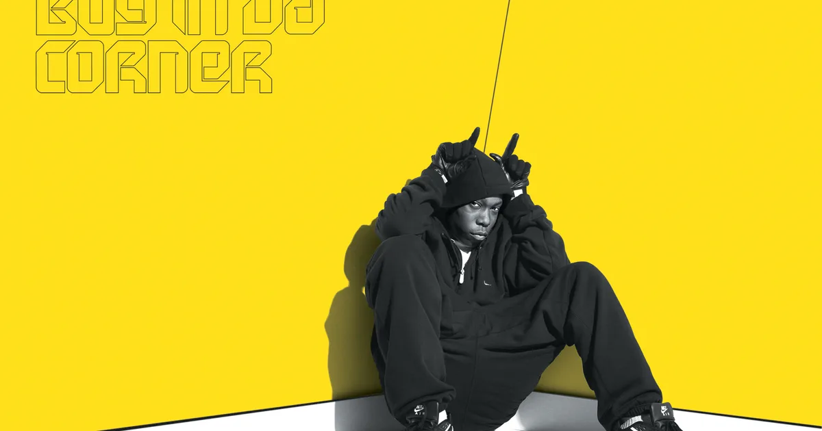 boy in da corner