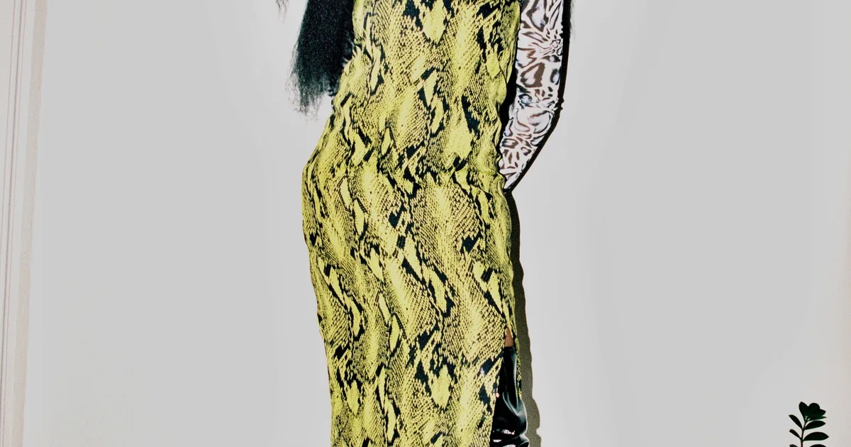 Jenn Nkiru — ADE