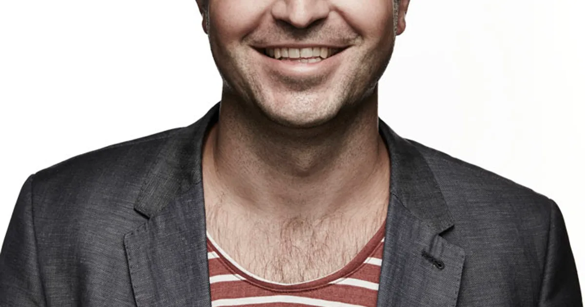 Neil Ackland — ADE