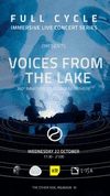 Full Cycle: Voices From The Lake [Live] 360° immersive sound album ...