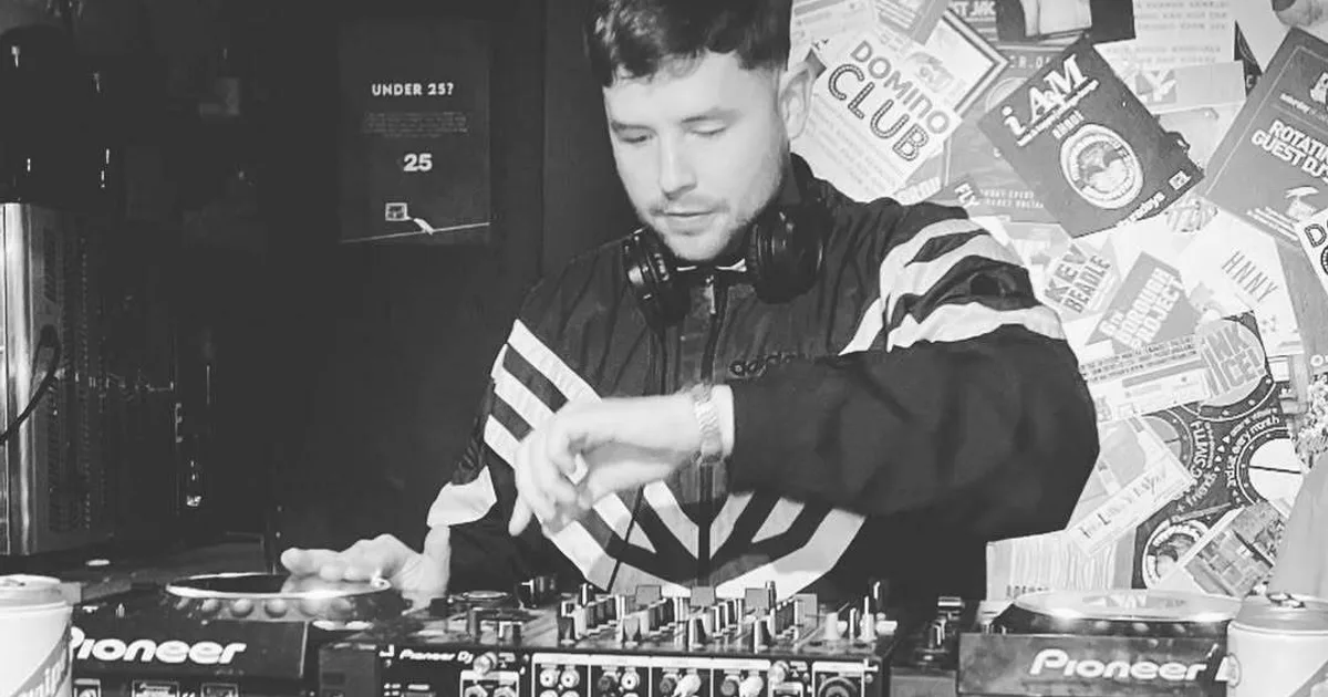 Connor Doonan — ADE