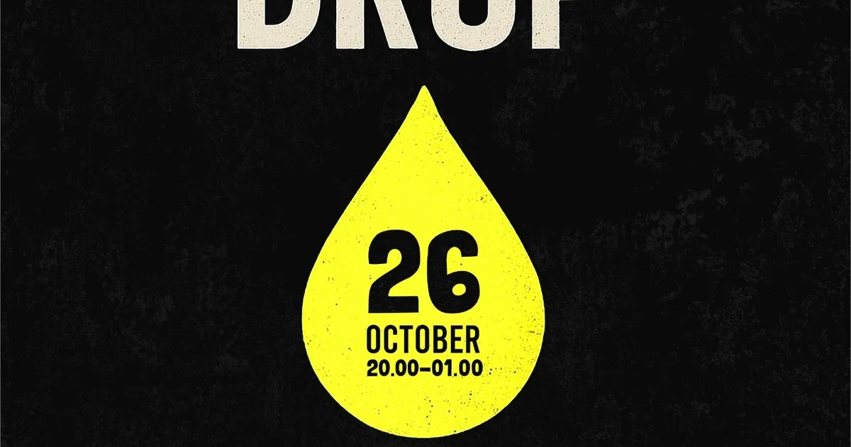 Bacan's Final Drop — ADE