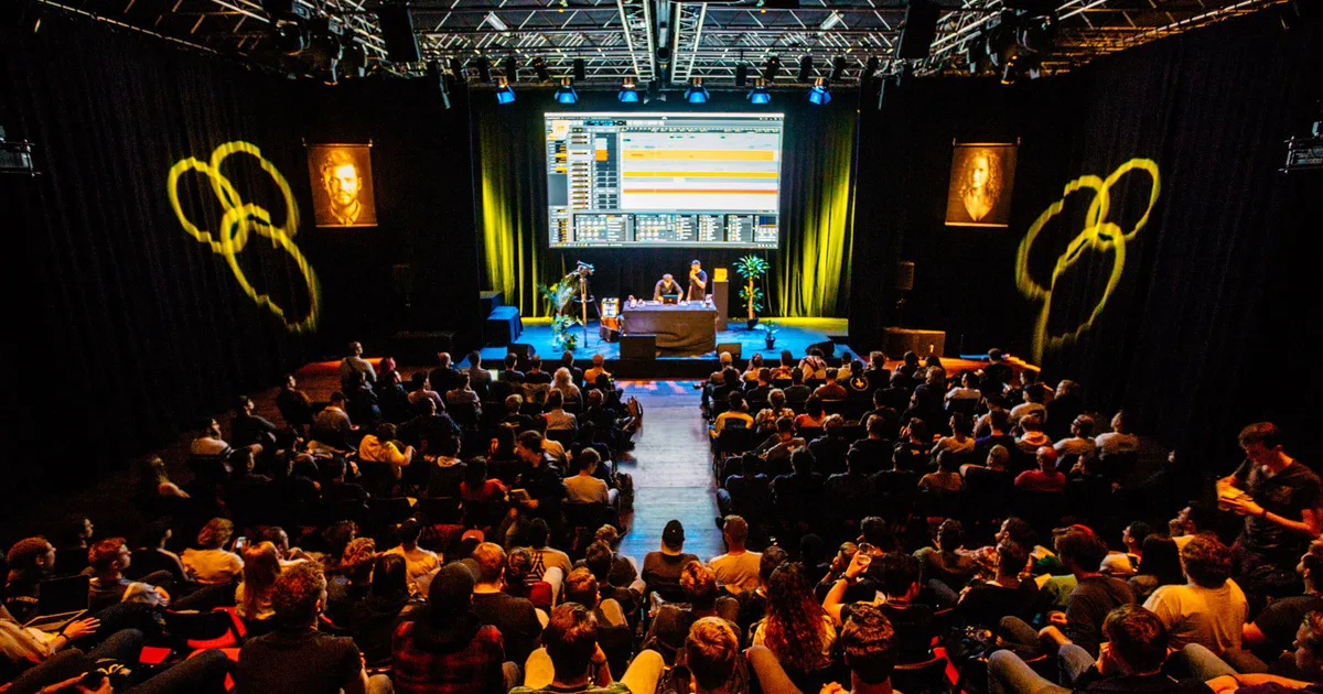 ADE Lab: Pick the brains of Carl Cox, Oliver Heldens, Ellen Allien, and ...