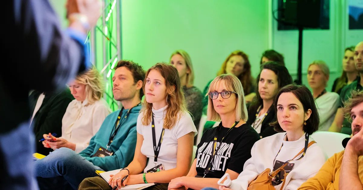 ADE Green: Know your way around this year's ADE Green program — ADE