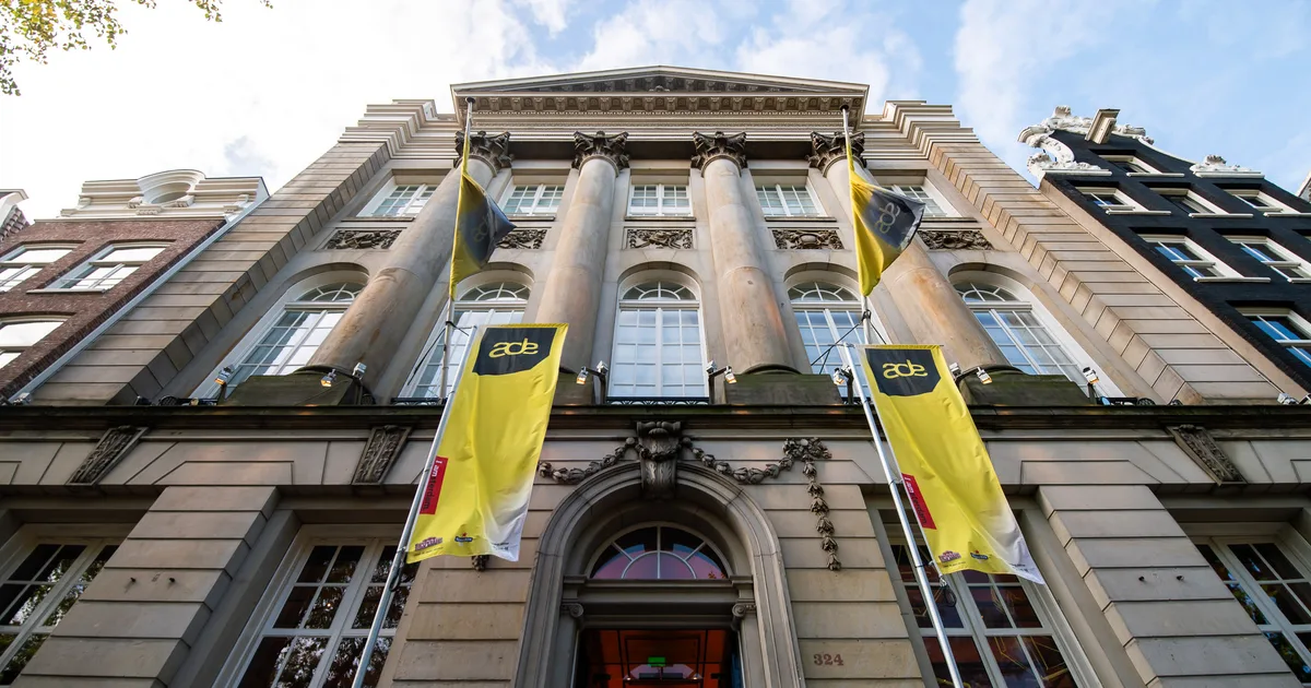 ADE Pro program complete! — ADE