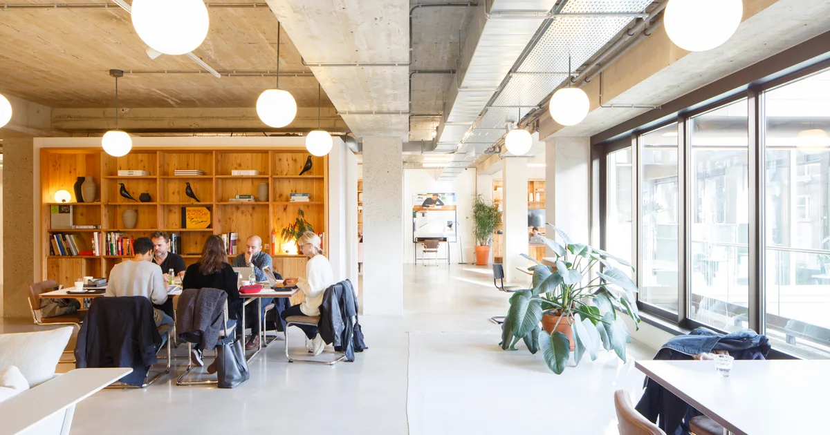 Spaces Vijzelstraat — ADE