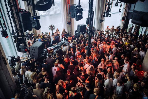 The Loft presents: Mas Tiempo — ADE