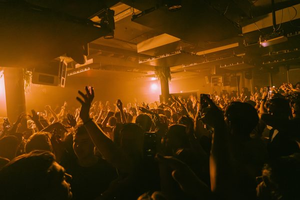 SlapFunk Shelter — ADE